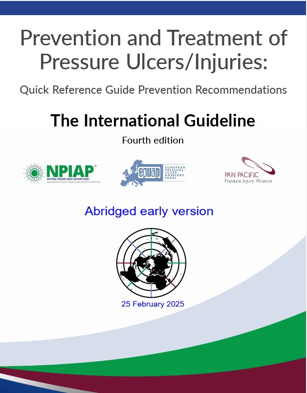 New Zealand Wound Care Society - Pressure Injury E-Guidelines