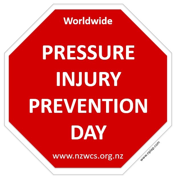 New Zealand Wound Care Society - STOP Pressure Injury Day
